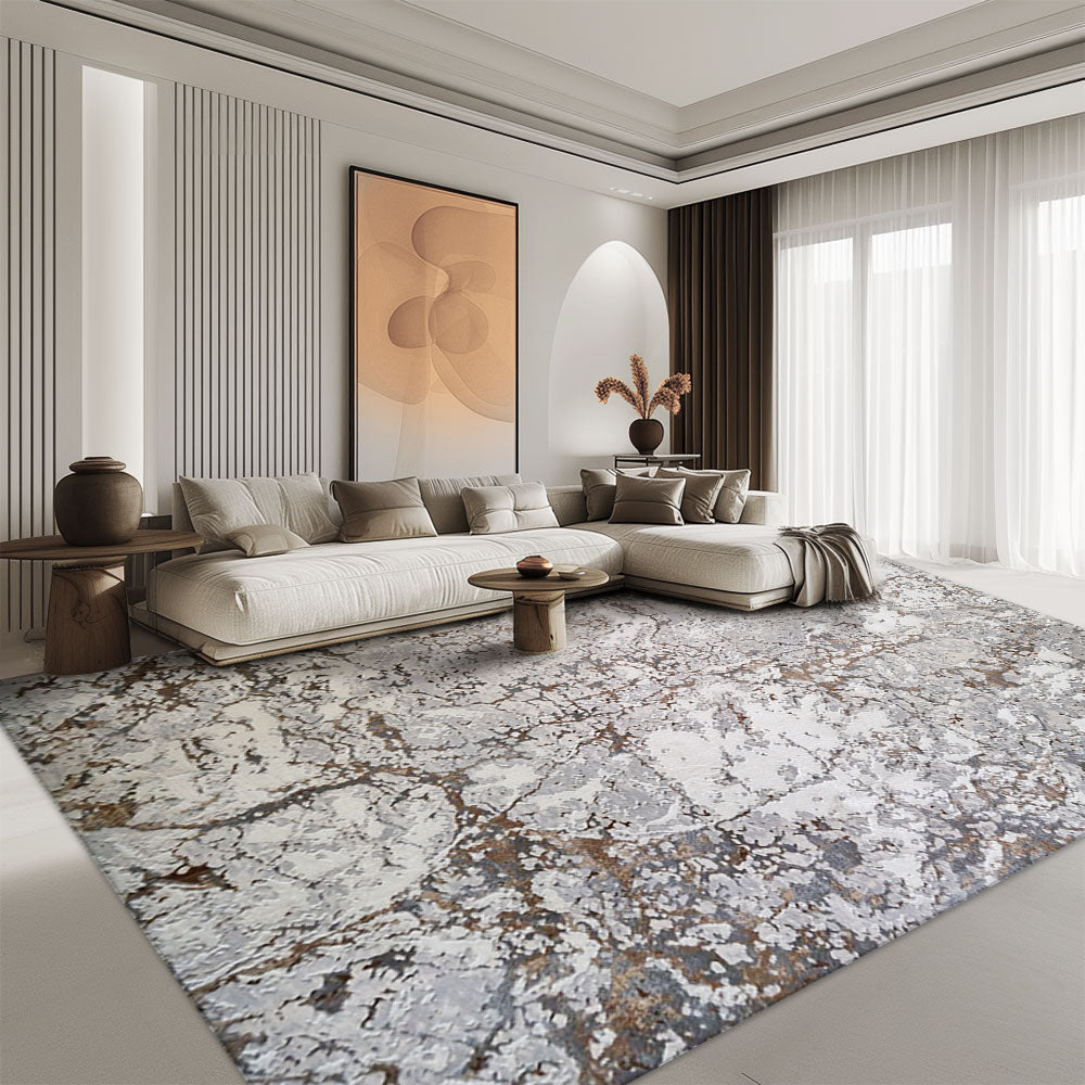 Covor Lavis Modern Bej Crem 78 – Ayaz Home