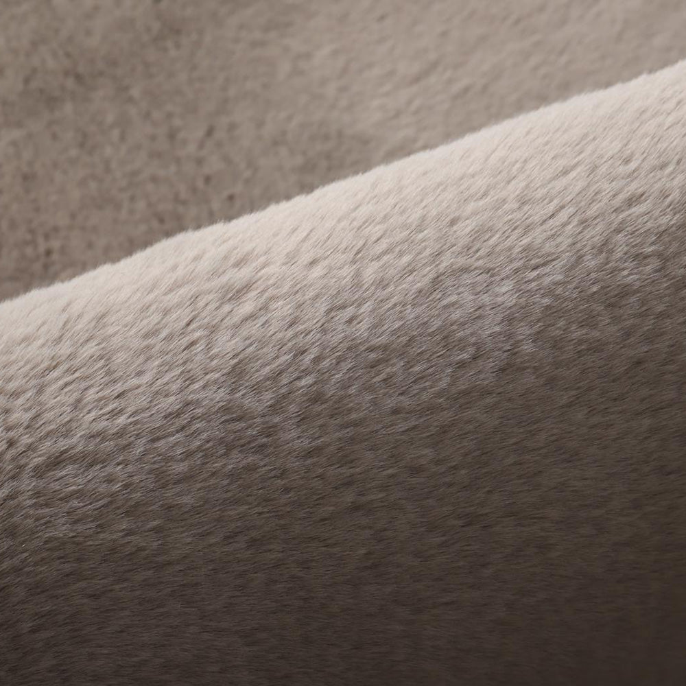 Covor Pufos Rabbit Veronico Cafea – AyazHome